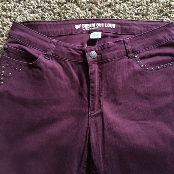 Dream Out Loud By Selena Gomez | Jeans | Dream Out Loud By Selena Gomez ...